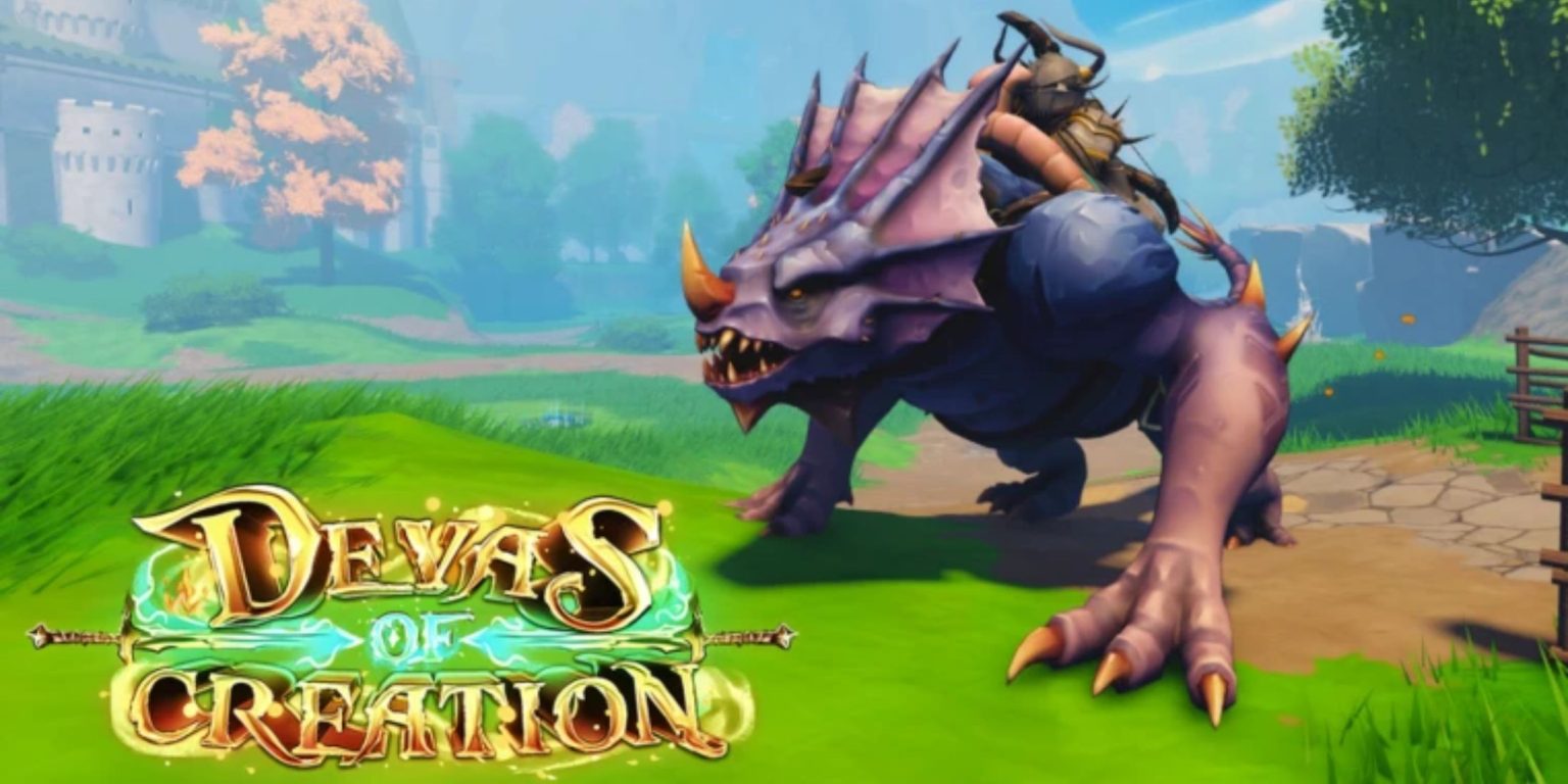 Roblox: Devas of Creation Codes - Fyuu