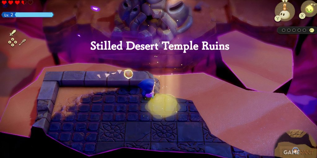 A Guide to the Ruins of Peaceful Desert Temples - Fyuu