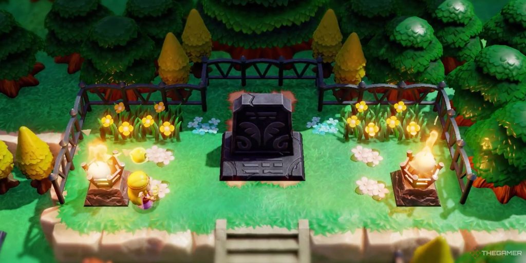 Where to find Ghini's second level echo in The Legend Of Zelda: Echoes ...