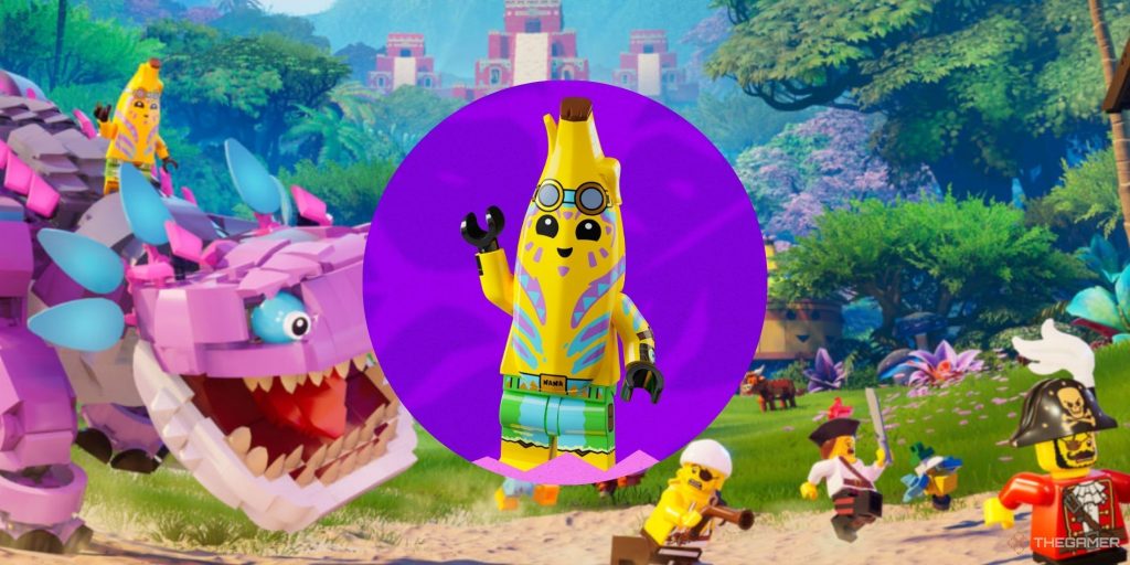 How to complete tropical treasure quests in Lego Fortnite: Lost Isles ...
