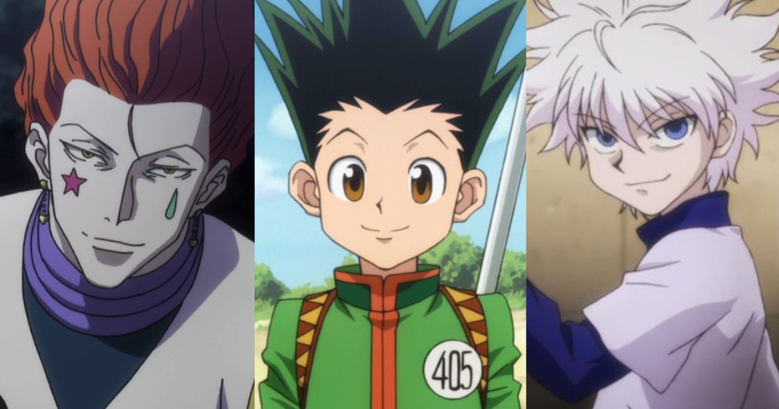 Every Main Hunter X Hunter Character's Age, Height, And Birthday - Fyuu