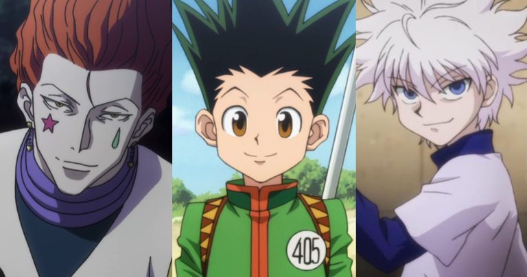 Every Main Hunter X Hunter Character's Age, Height, And Birthday - Fyuu