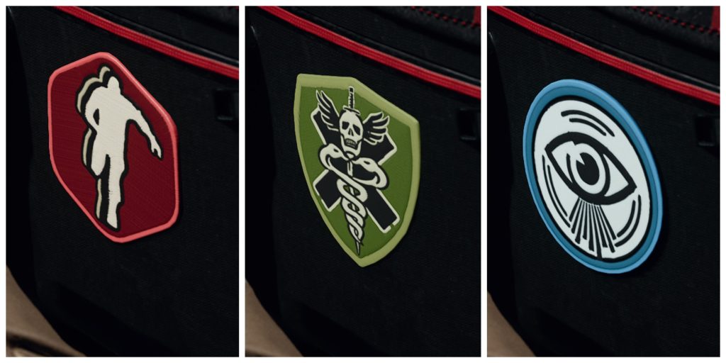 Best Perk Three perks to use - Fyuu