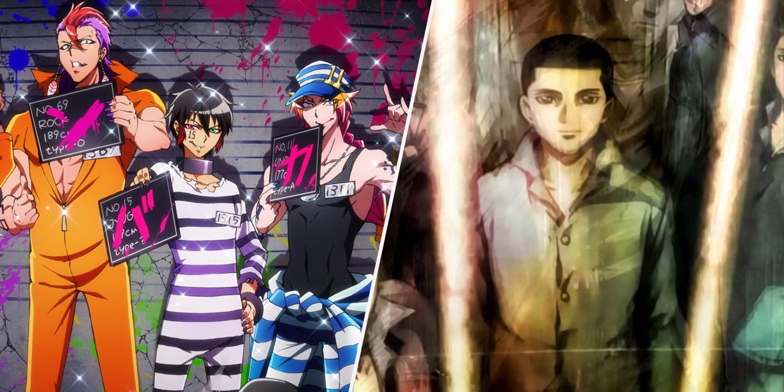 The best anime and manga set in prisons - Fyuu