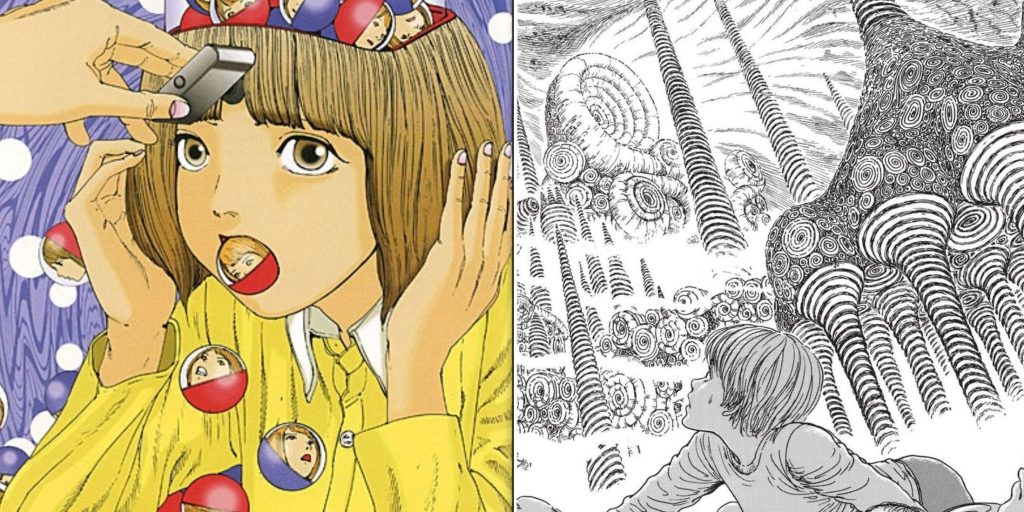 The best surrealist horror manga - Fyuu