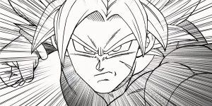 Broly's Complete Super Saiyan Form Explained - Fyuu