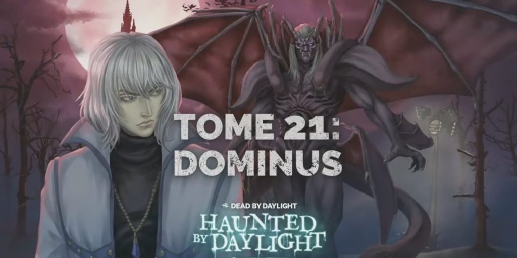 Dead by Daylight reveals new Castlevania content in upcoming chapter - Fyuu