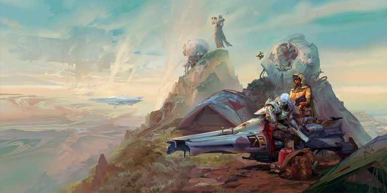 Destiny 2 Armor System Rework Codenamed: Frontiers - Fyuu