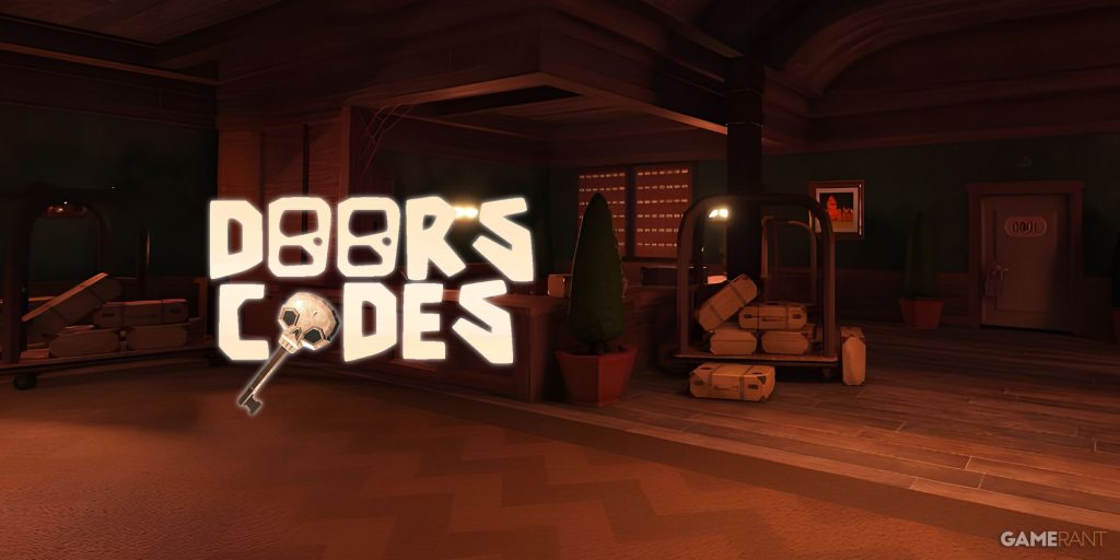 Roblox: DOORS Codes - Fyuu