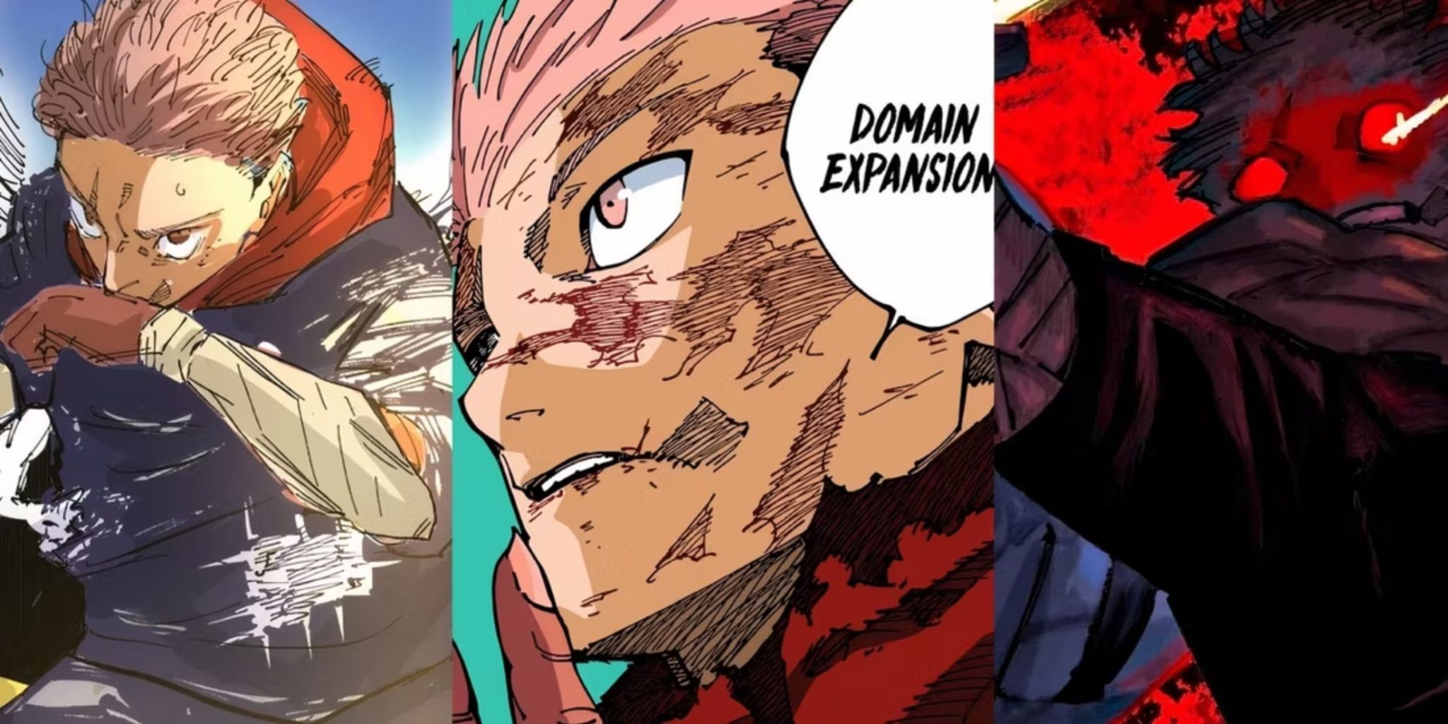 Yuji's potential as another sukuna explained - Fyuu