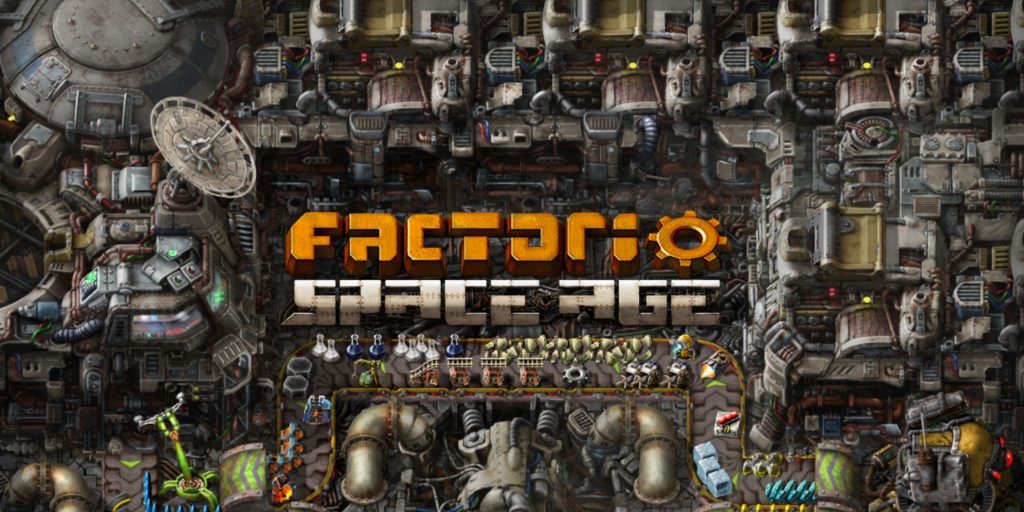 Factorio has reached a new player peak following the launch of the ...