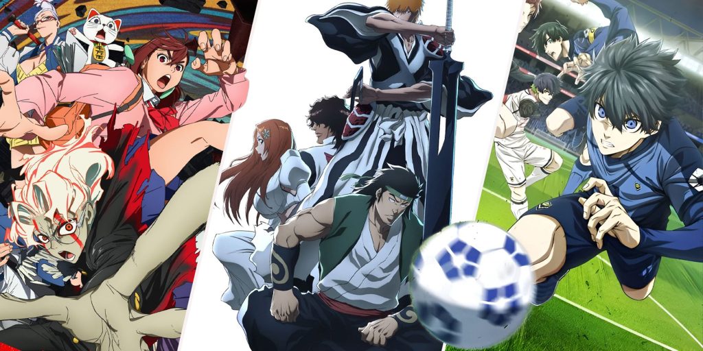 Fall 2024 anime season previews, reviews and discussions - Fyuu