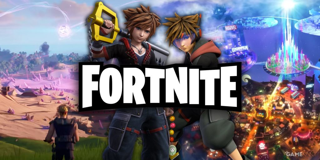 Fortnite's Disney Collab must finally improve on one rumored inclusion ...