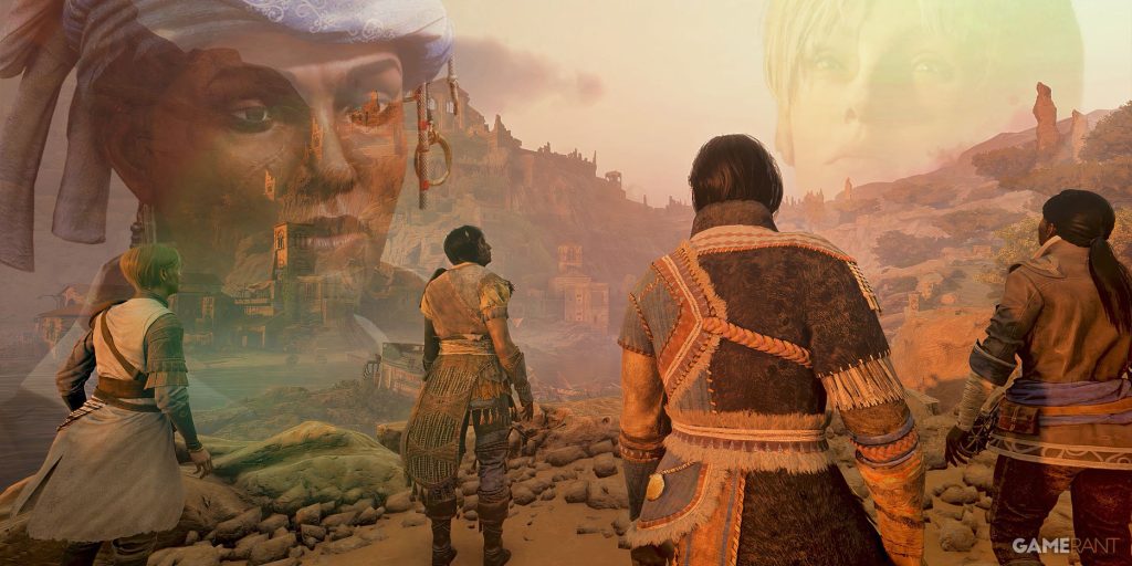 Every GreedFall 2 companion explained so far - Fyuu