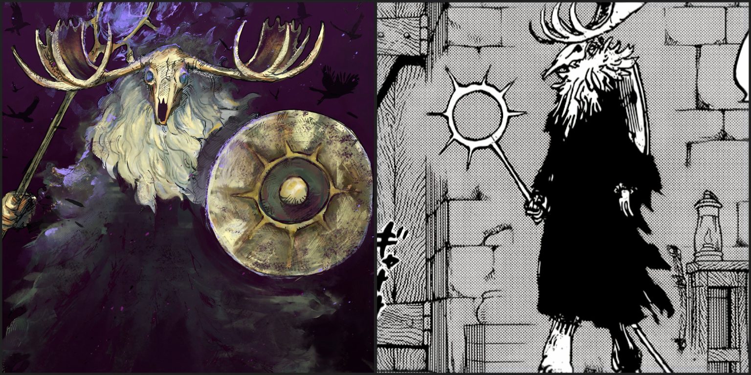 One Piece: Elbaf's Sun God, Explained - Fyuu
