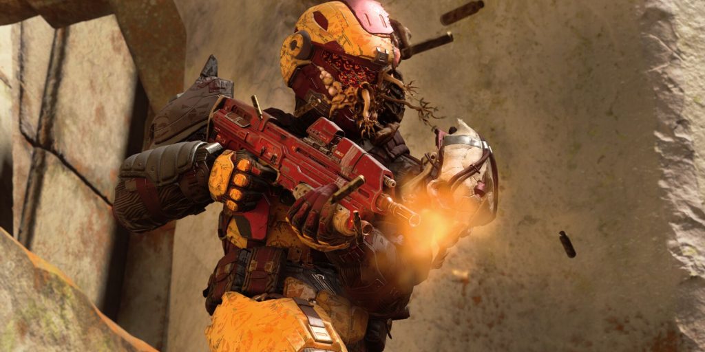 The Halo Infinite Infection Map features a nostalgic homage to Rooster ...