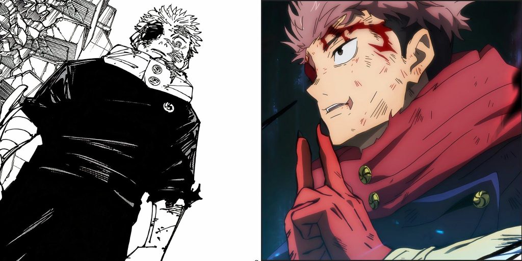 Jujutsu Kaisen: Yuji Itadori's End, Explained - Fyuu