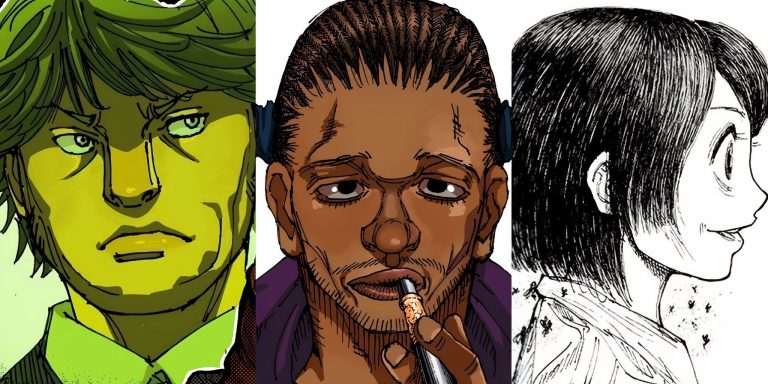 The next prince to die in the War of Succession explained - Fyuu