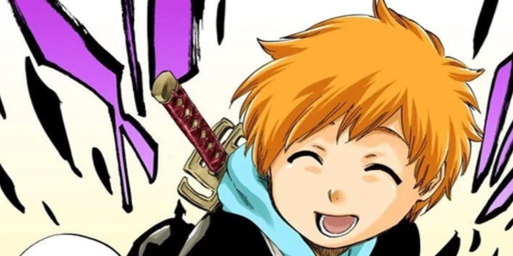 BLEACH: Who is Kazui Kurosaki? - Fyuu