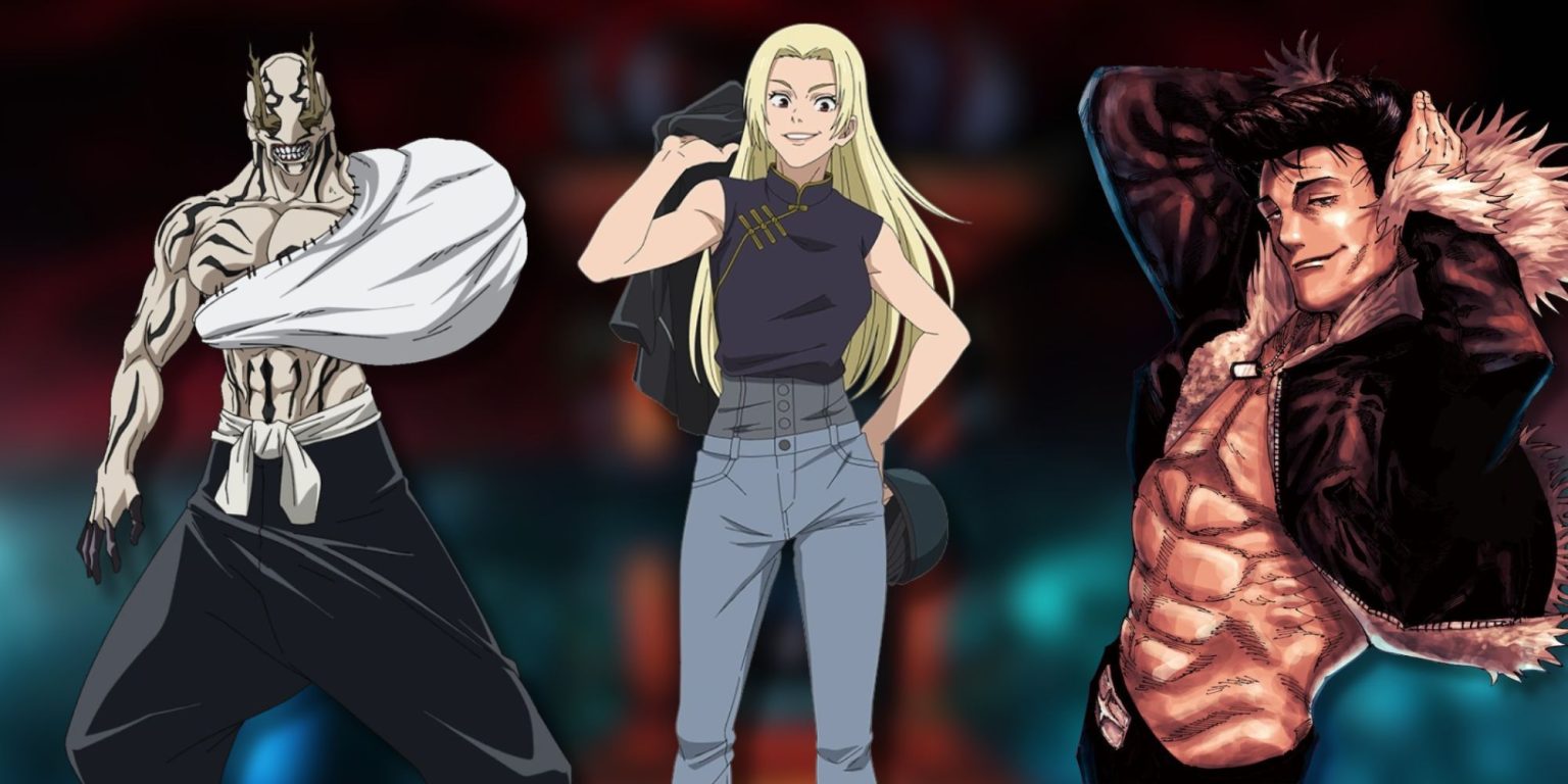 Invisible domain extensions with huge potential in Jujutsu Kaisen - Fyuu
