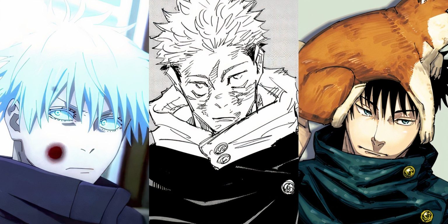 Top 10 most popular characters based on the latest popularity poll - Fyuu
