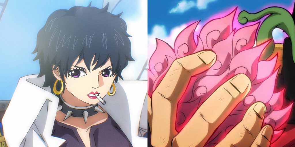Oda reveals a new Devil Fruit in the latest SBS - Fyuu