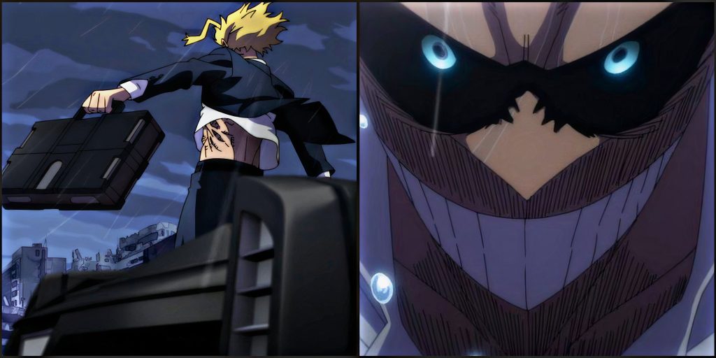 All Might's New Power, explained - Fyuu