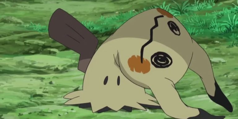 Pokemon Leak Reveals Mimikyu's True Form - Fyuu