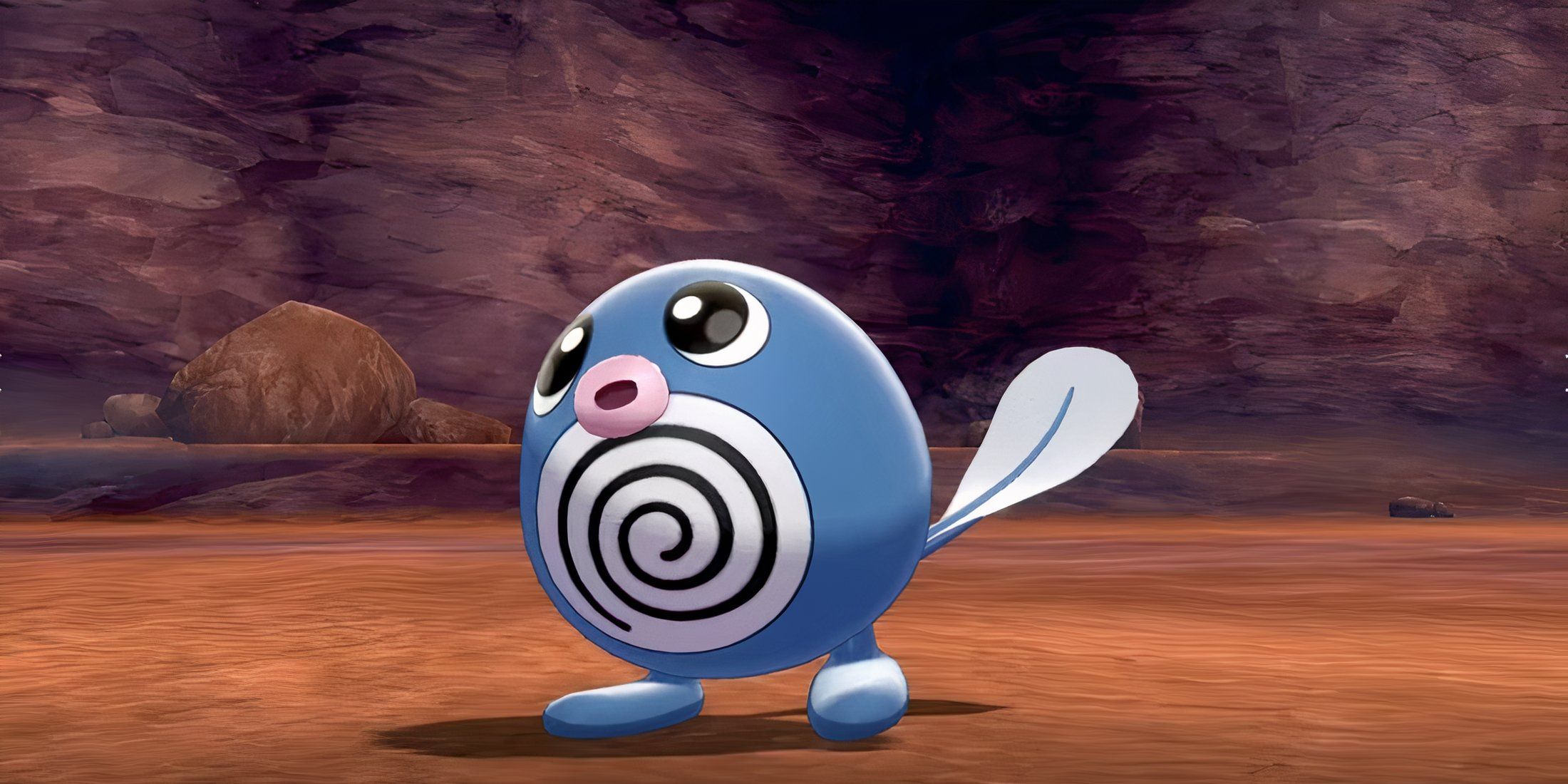 A Pokémon fan redesigned Poliwag and its evolution - Fyuu