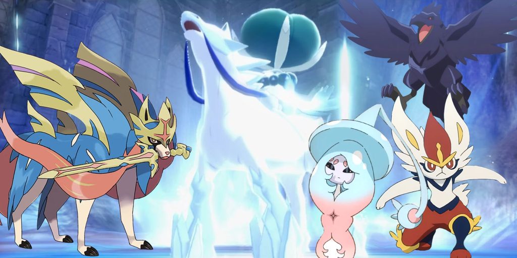 The Strongest Galar Pokemon In Pokemon Sword & Shield - Fyuu