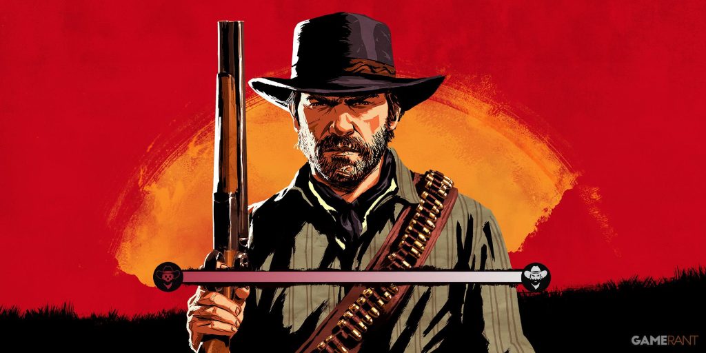 Red Dead Redemption 2's Honor System could change dramatically in RDR3 ...