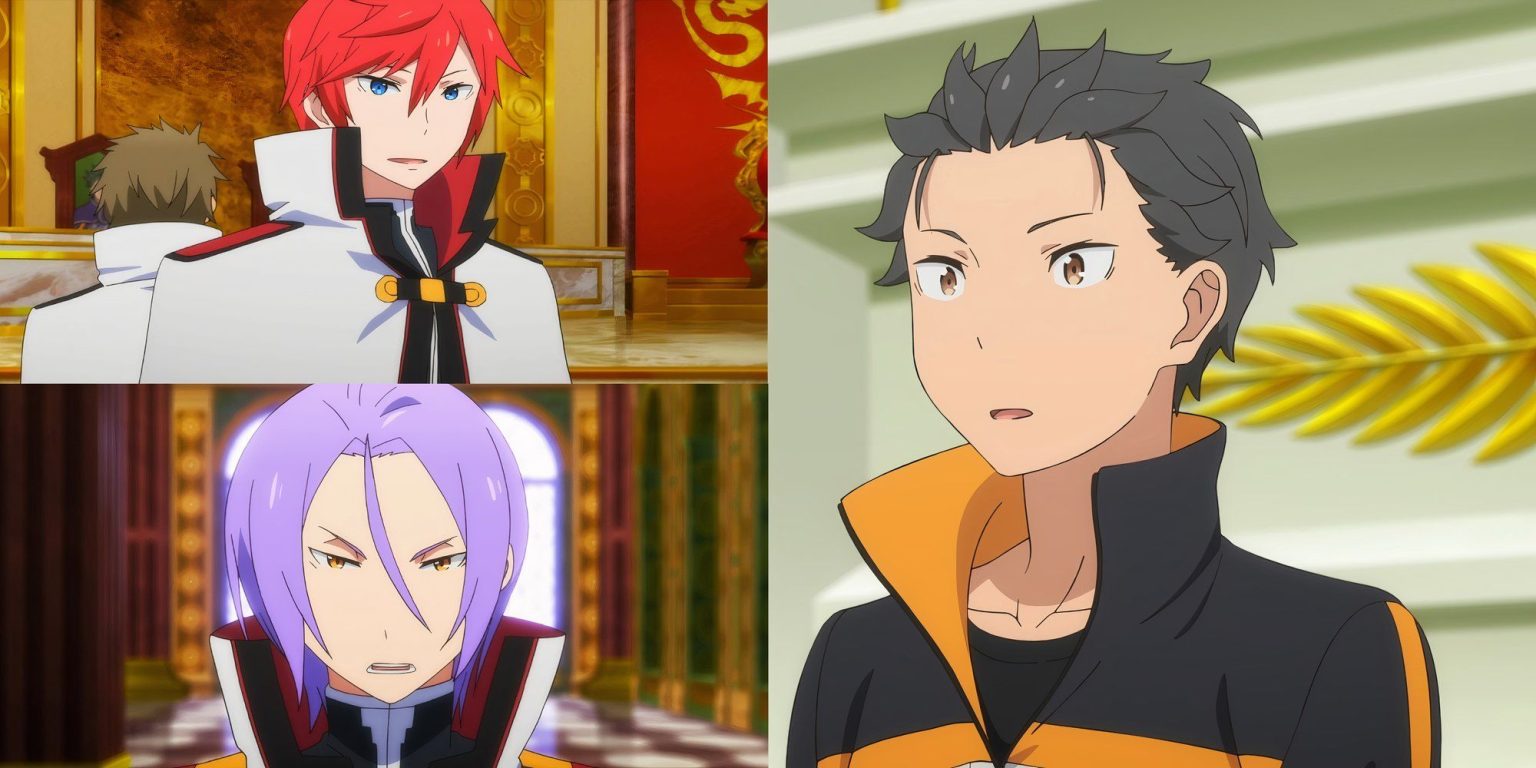 The strongest knights in Re:Zero - Fyuu
