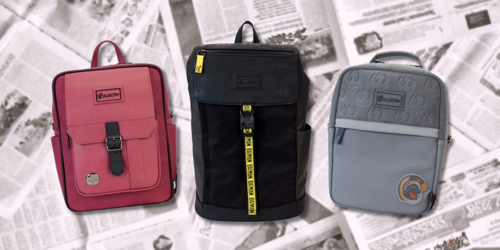 Loungefly Collectiv's best backpacks and accessories in 2024 - Fyuu