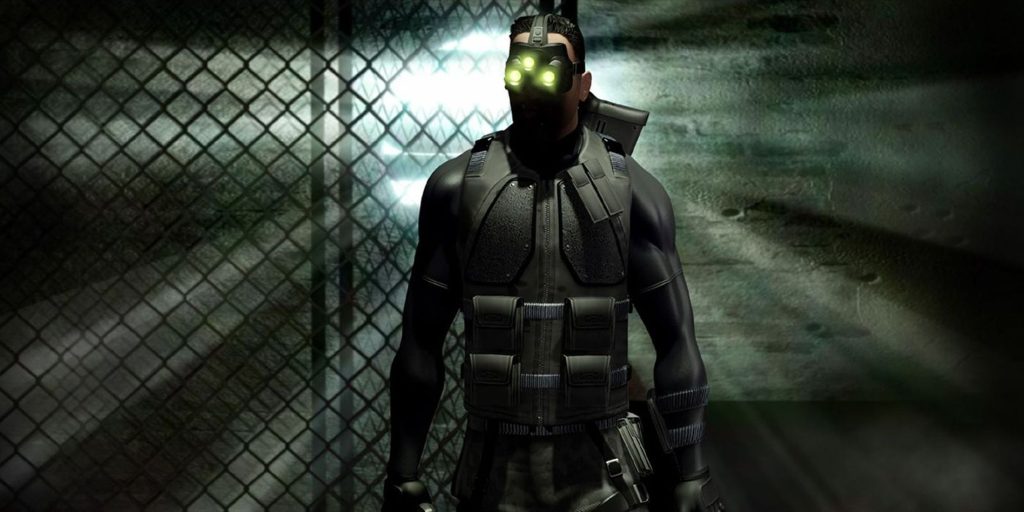 The report provides more details on the development of Splinter Cell ...