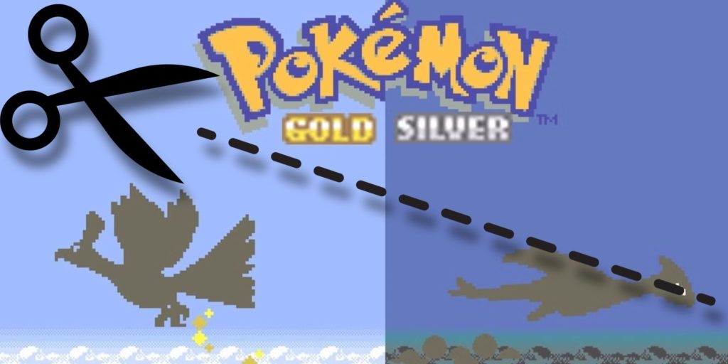 Cut Gen 2 Pokémon inspired Move Curse - Fyuu