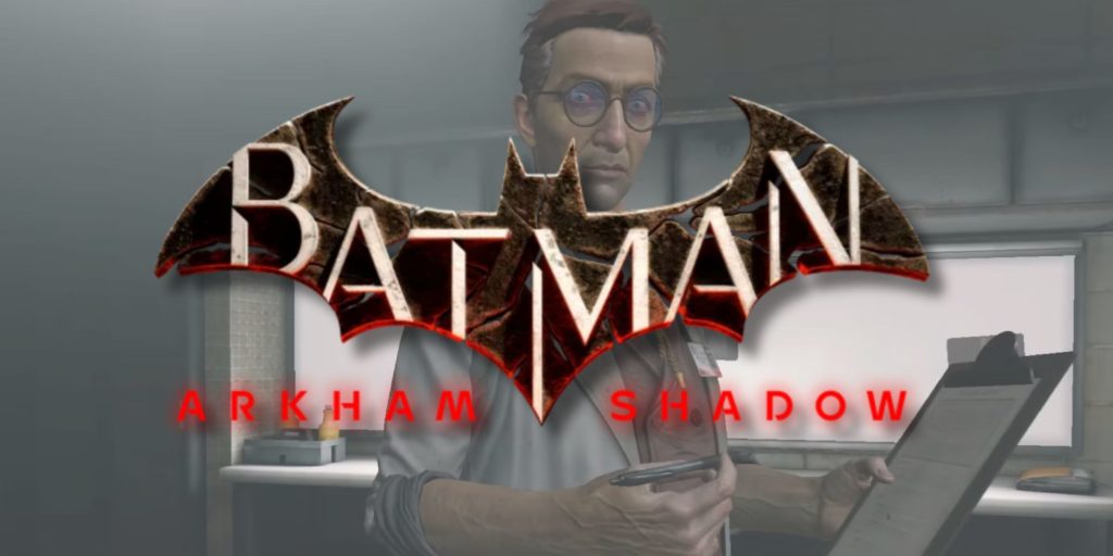 Arkham Shadow confirms surprise cast for Scarecrow - Fyuu