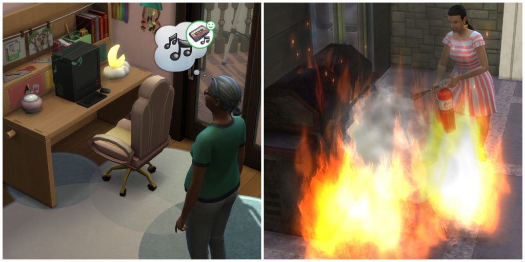 How to enable wishes and fears in The Sims 4 - Fyuu