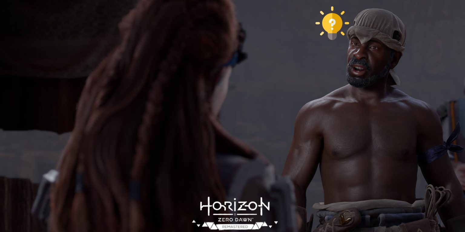 Horizon Zero Dawn Remastered: All Side Quests - Fyuu