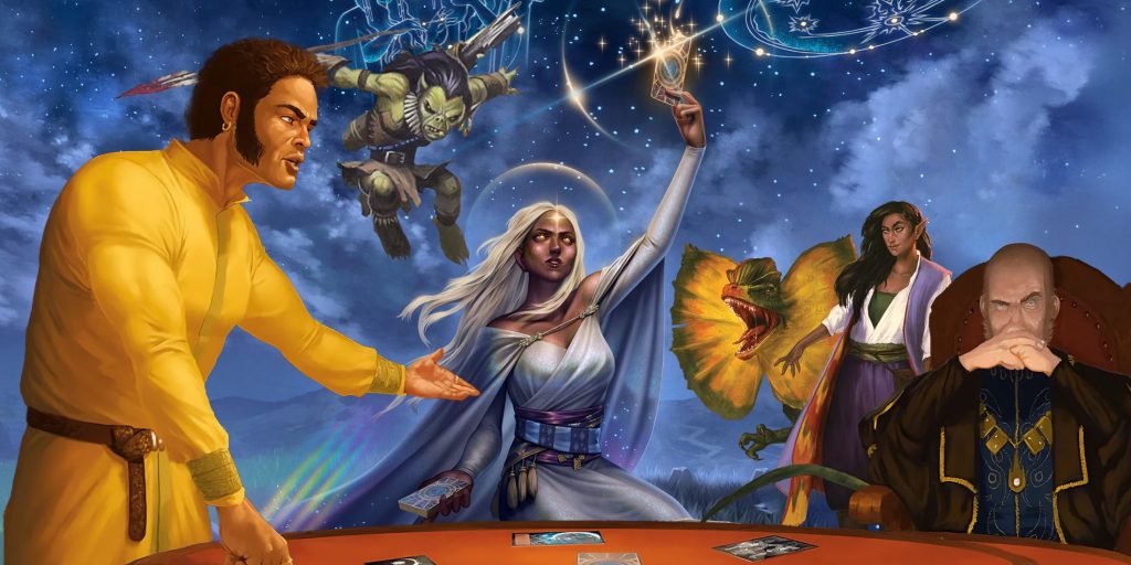 D&D: Fun One-Shot Ideas - Fyuu