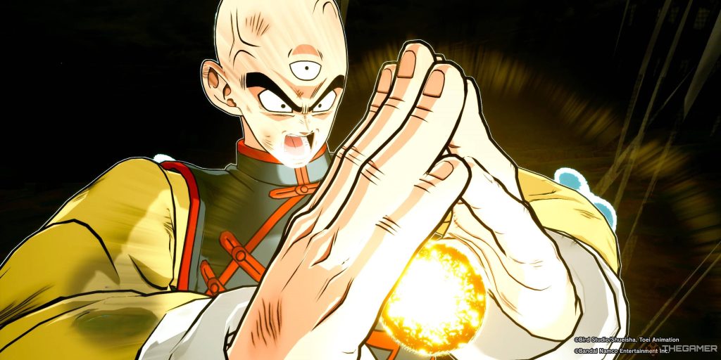 How to play as Tien in Dragon Ball: Sparking Zero - Fyuu