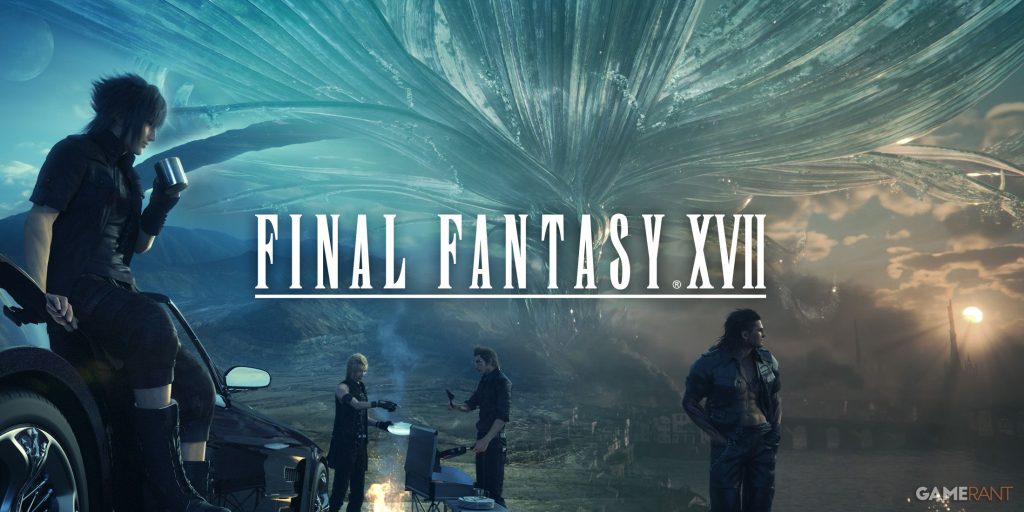 Final Fantasy 17's map may still find a middle ground between FF15 and FF16 - Fyuu