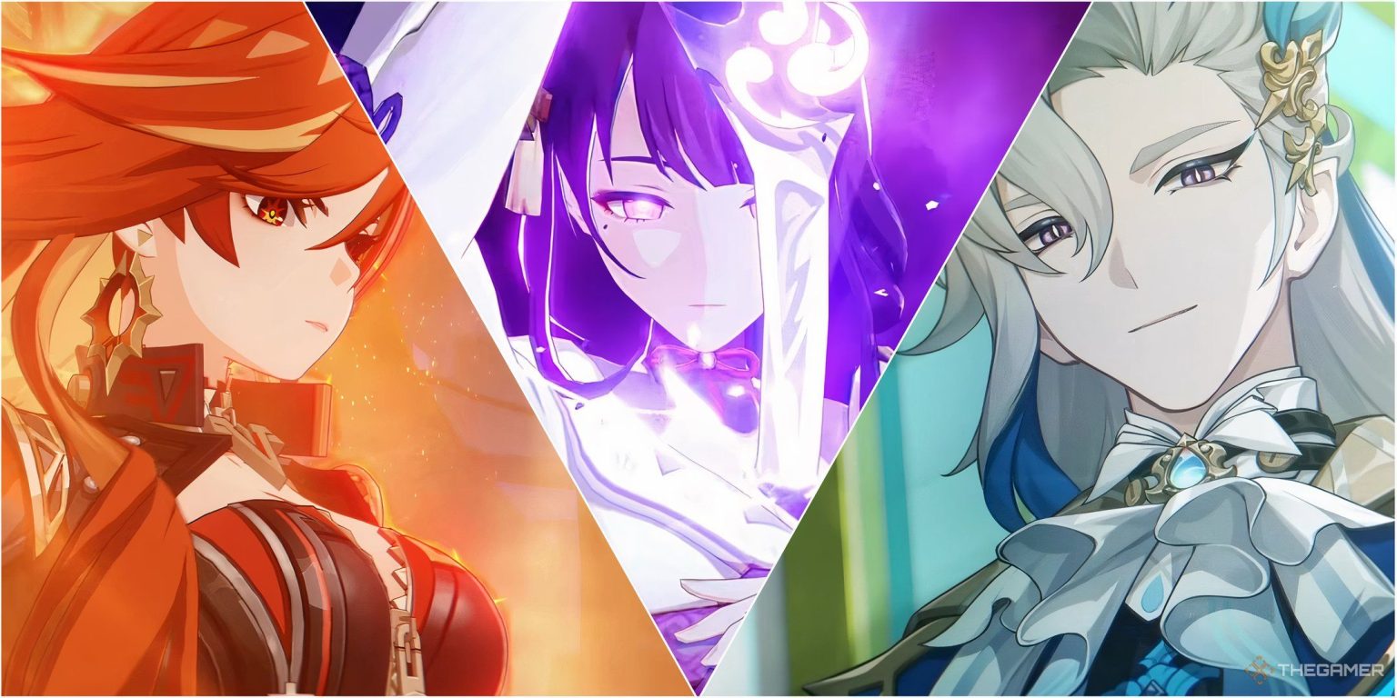 24 Most Powerful Characters According To The Lore - Fyuu