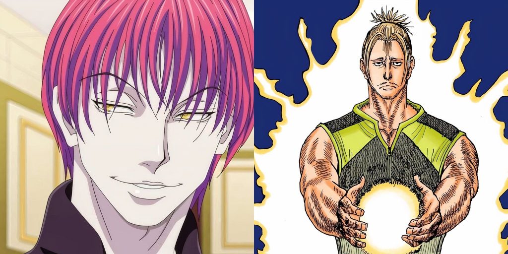 Hunter x Hunter Chapter 405: Hisoka finally returns - Fyuu