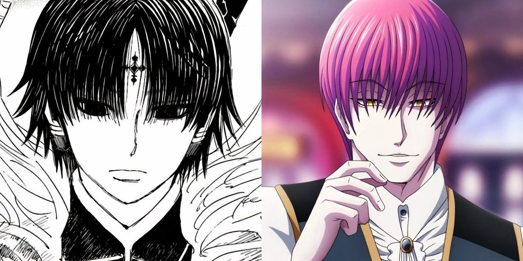 Hunter x Hunter Chapter 406: Chroll's Decision - Fyuu