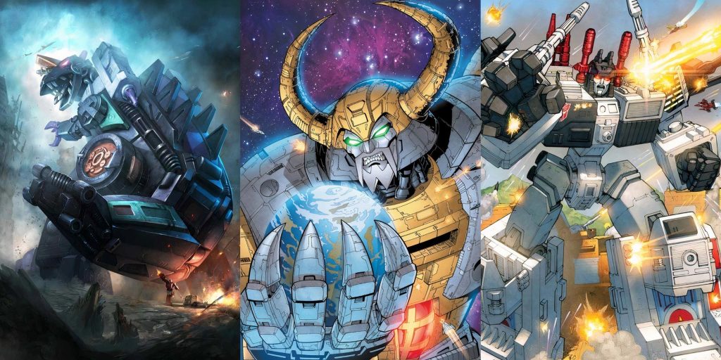 The largest transformers - Fyuu
