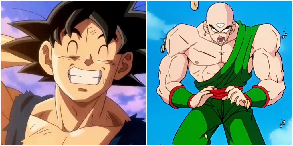 The best martial artists in Dragon Ball - Fyuu