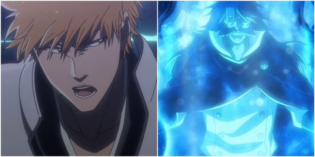 Most random upgrades in Bleach - Fyuu