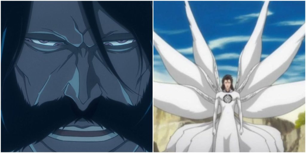 The best non-combat techniques in Bleach - Fyuu