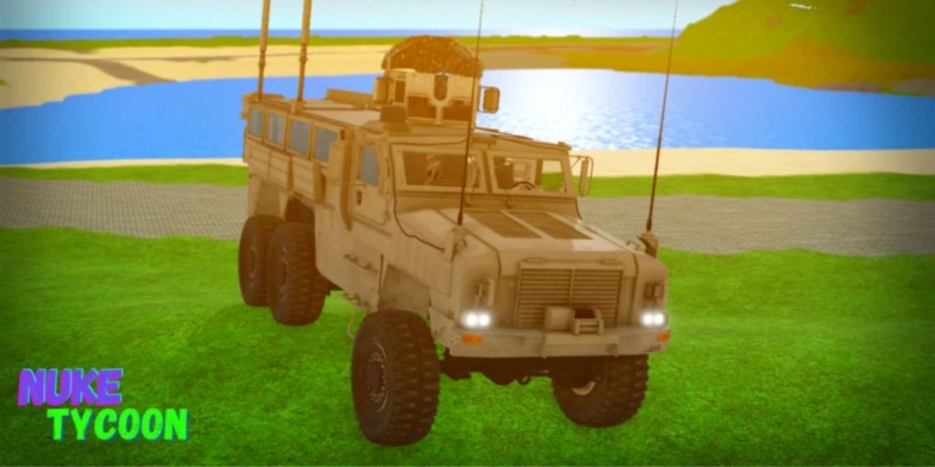 Roblox: Nuke Tycoon Nuclear Codes - Fyuu