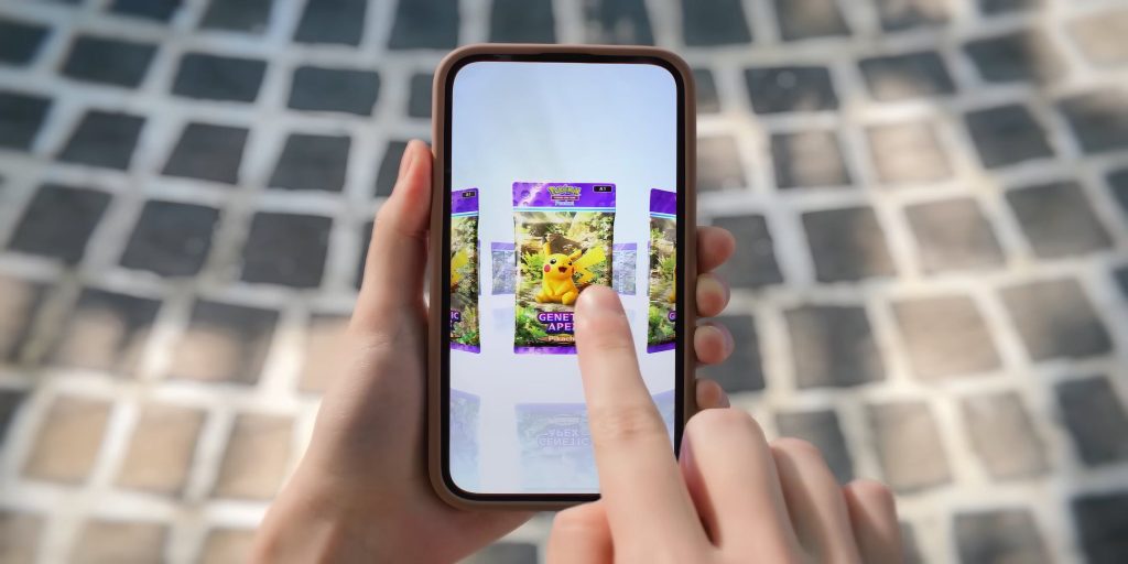 Genetic Apex Pokemon TCG Pocket will be available after the release of ...